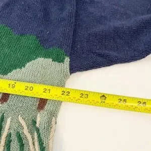 Northern Isles | Sweaters | Vintage Northern Isles Mallard Duck Hand ...